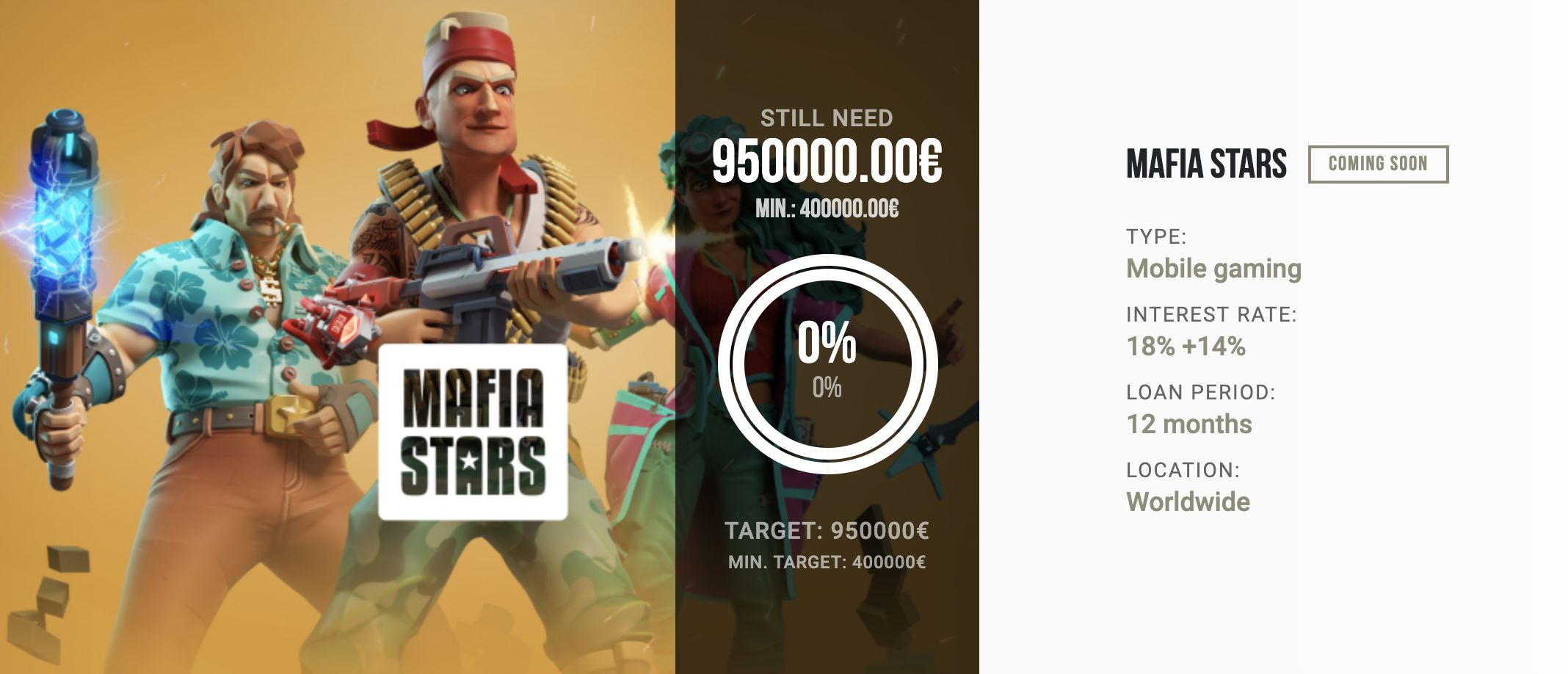 Crowdestor Review & 0.5% BONUS - Business Crowdfunding Platform