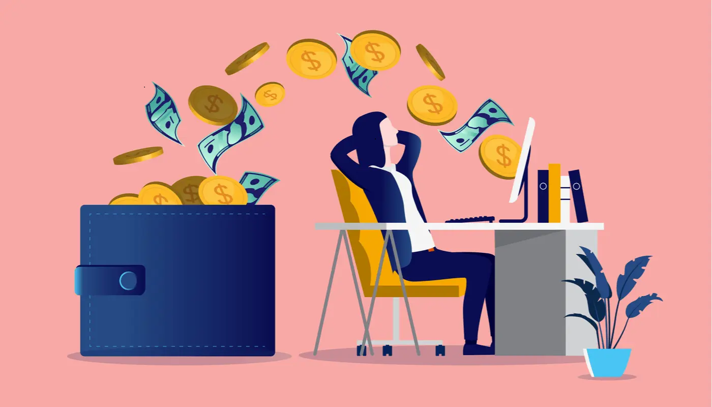 Passive income: Different types of income streams - The Home Bankers' Club