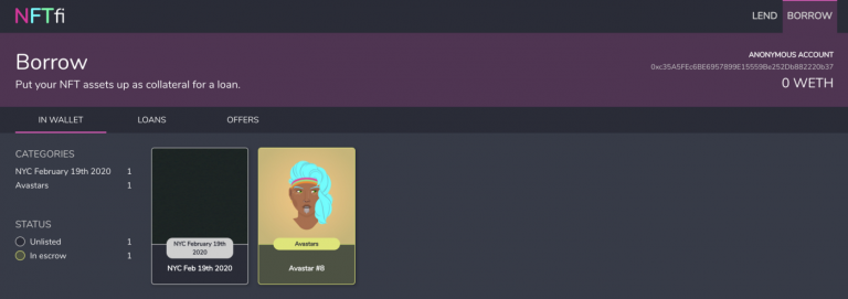 Best NFT Lending Platforms - The Home Bankers' Club